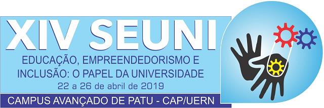 A Folha Patuense: Teve Início a XIV SEUNI do CAP/UERN.