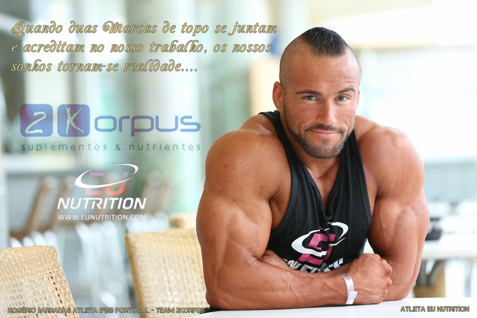 Muscle Lover: April muscle mix 2017