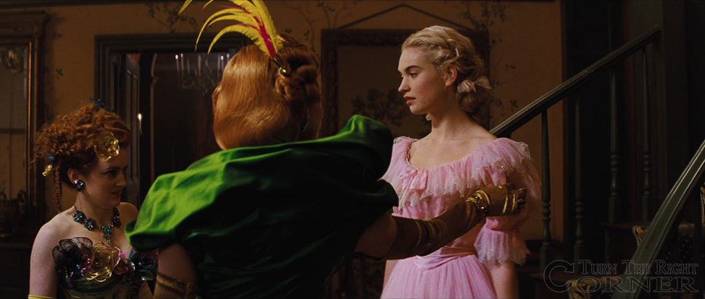 CINDERELLA ★ | MOVIE REVIEW | Zéng