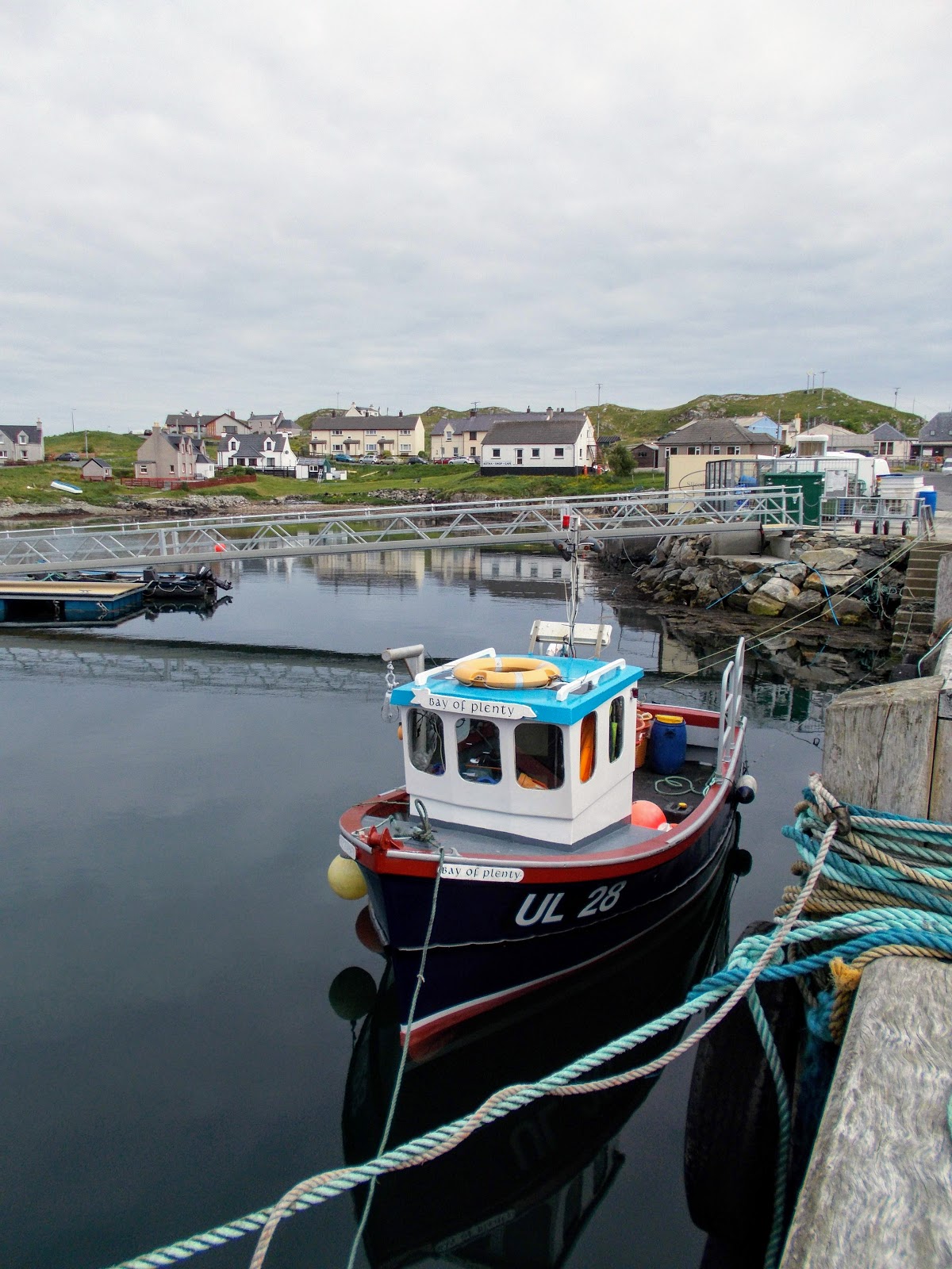 A lifetime of Islands: Island 75 - Scalpay, Outer Hebrides