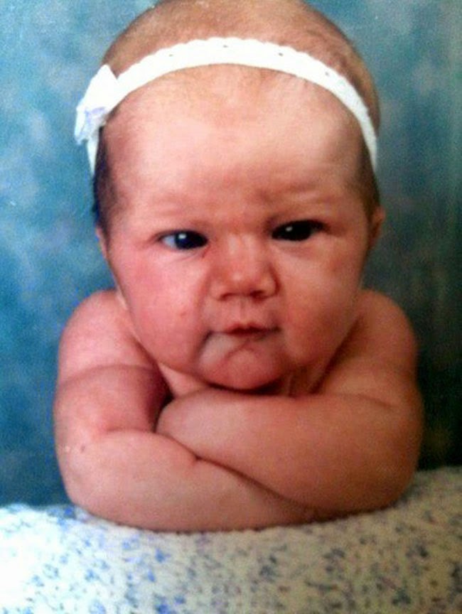 20 Most Horribly Awkward Baby Photos In The History Of Baby Photos ...