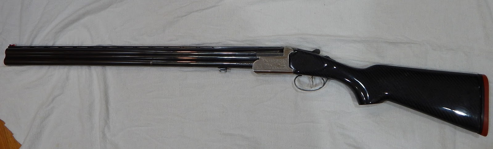 Honda CBR 929rr/954rr: How to make a 4 piece carbon fiber part, gun stock