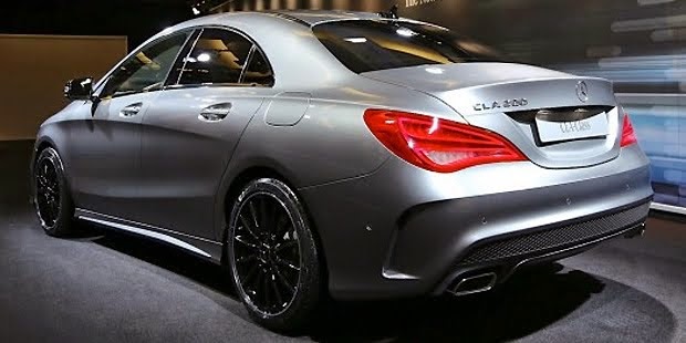 Sewa mercedes Benz Terbaru : Harga sewa Mobil Mercedes Benz CLA 200 Urban