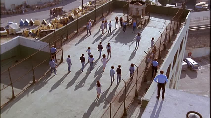 DeadShed Productions: Chained Heat (Paul Nicolas, 1983) DVD Review