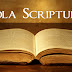 Onde na Bíblia a expressão Sola Scriptura é ensinada? - Bereianos ...