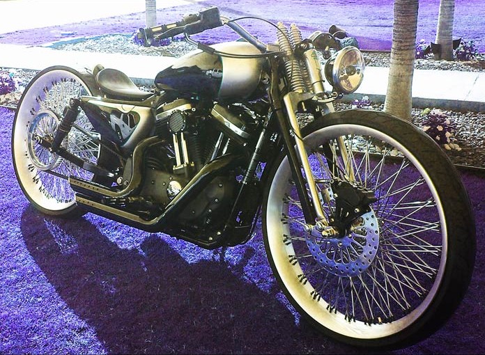 MADE ILLICIT BIKE: PROFILS