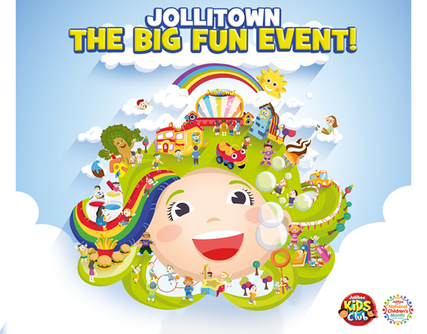 Jollibee Brings Jollitown to Life: The Big Fun Event | Rockstarmomma