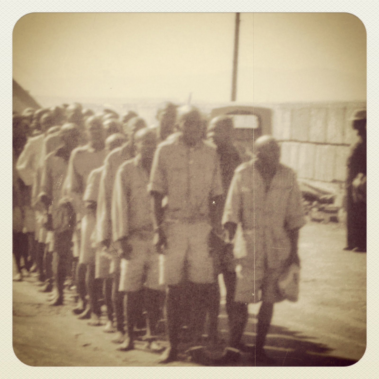The Caledonian Mining Expedition Company: Robben Island