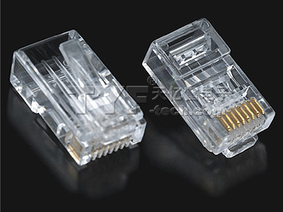 The Water of The World: how to install the RJ45 cable