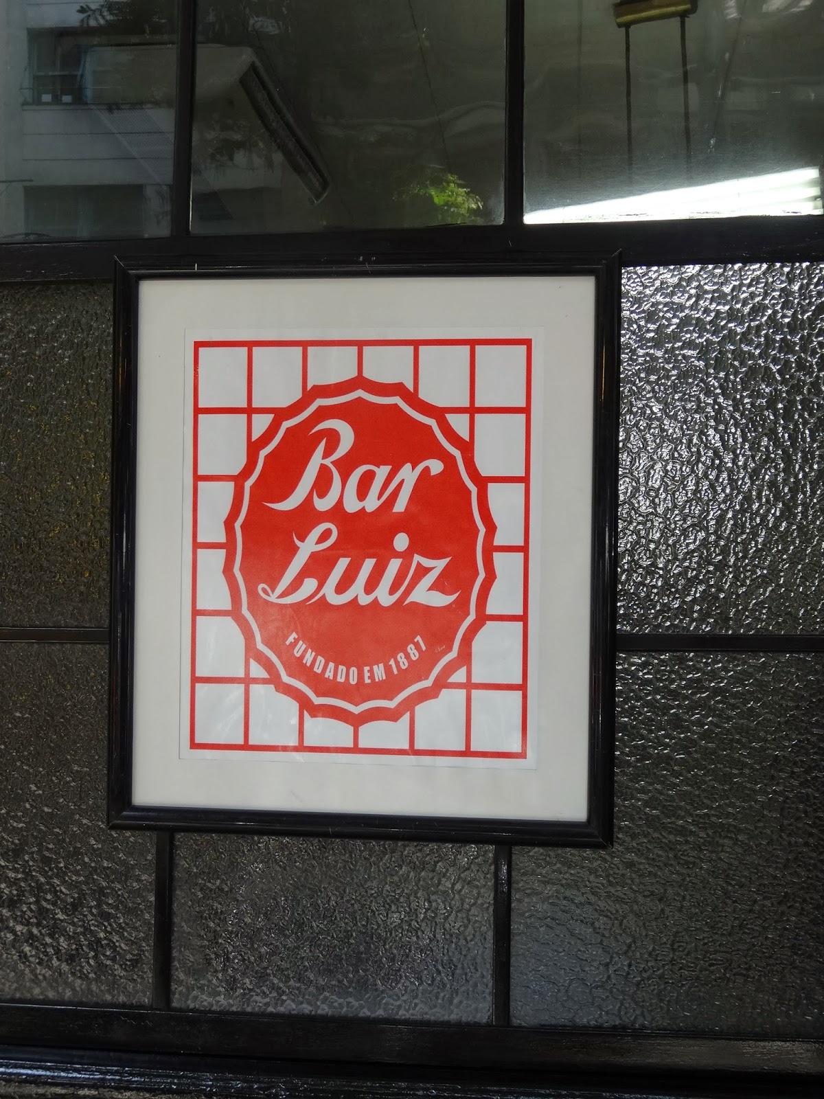 UM DIA APÓS O OUTRO: BAR LUIZ - GASTRONOMIA NO RIO DE JANEIRO (RJ) (2)