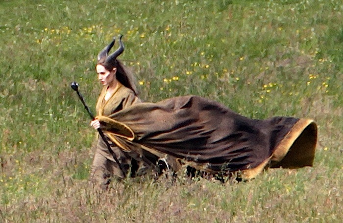 SNEAK PEEK : New Images From "Maleficent"