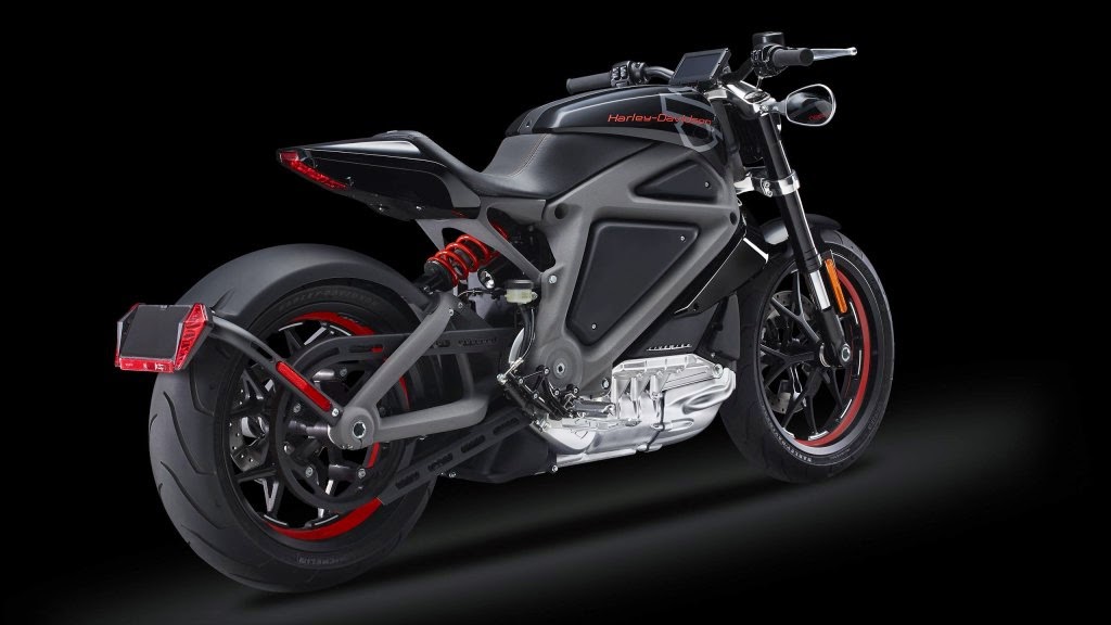 Project Livewire : Announced Electric Harley Davidson - Rideonwheelz