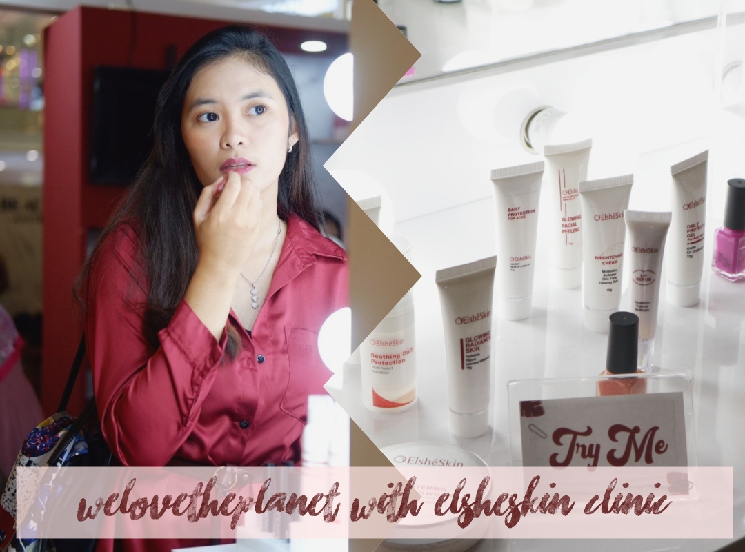 This is real and This is me ♥: Love Your Skin, Love Your Planet with ...