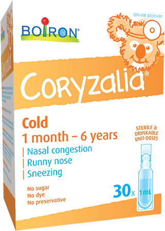 Boiron - Natural Remedies for Coughs and Colds in Children | Toronto ...