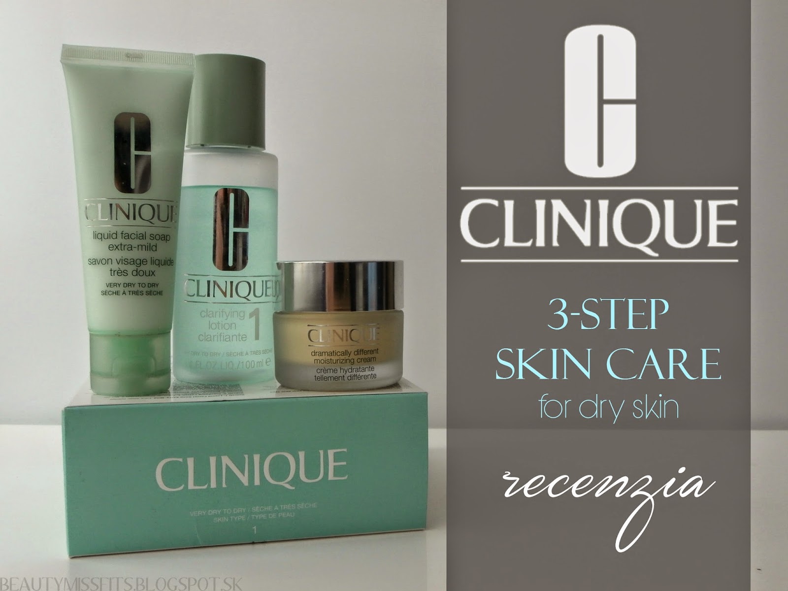 Beauty Missfits Clinique 3 Step Skin Care recenzia beauty-missfits-clinique-3-step-skin-care-recenzia
