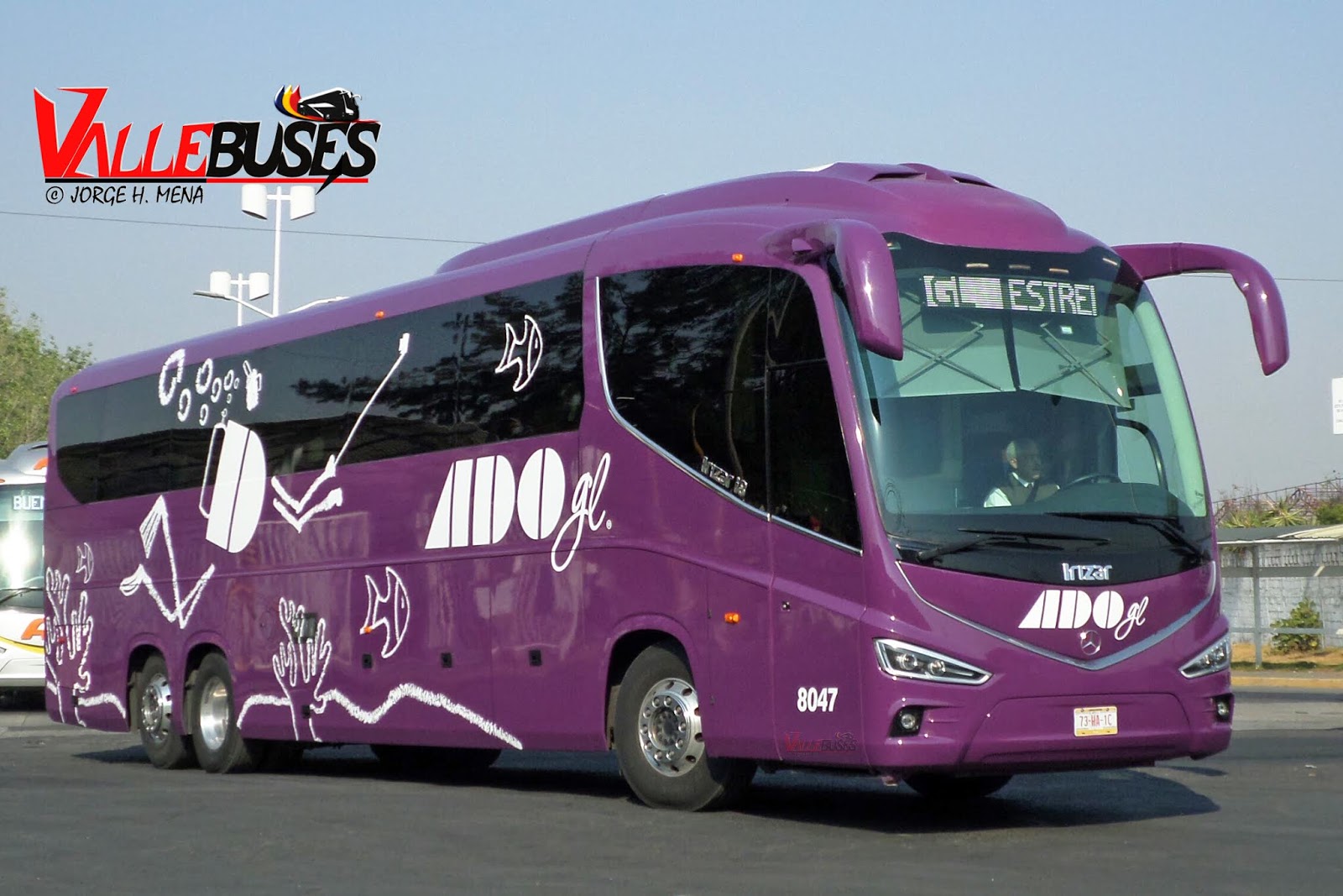 Vallebuses: 03605 - ADO GL