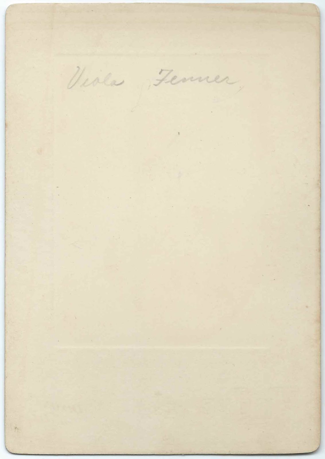Heirlooms Reunited: 1886-1899 Autograph Album of Viola Jane Fenner of ...