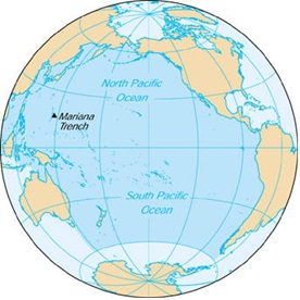 Kuswondo Dedi Yusuf: SAMUDRA PASIFIK UTARA