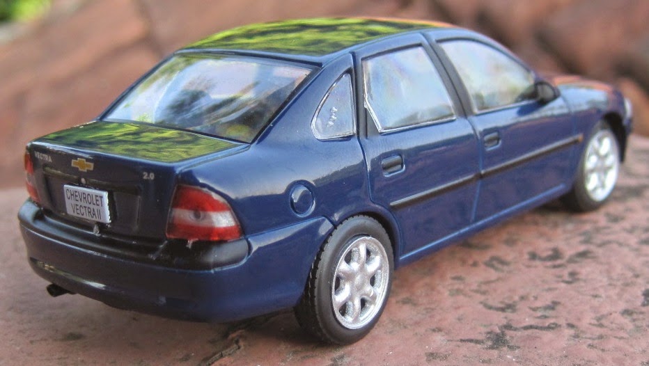 Miniatura 1.43: CHEVROLET VECTRA