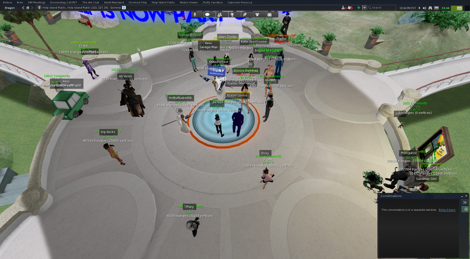 Black Dragon Viewer: Black Dragon 64x - Update 2.9.2 "Bit Dragon"