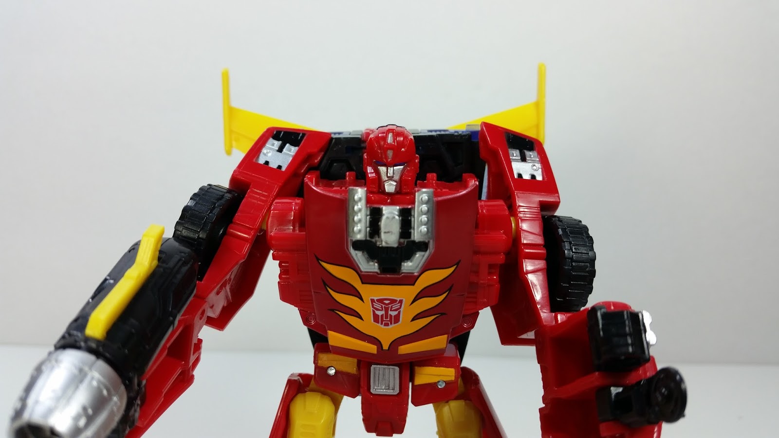 Bridgemagnet Toys: Transformers Planet of Junk Clash Platinum Edition ...