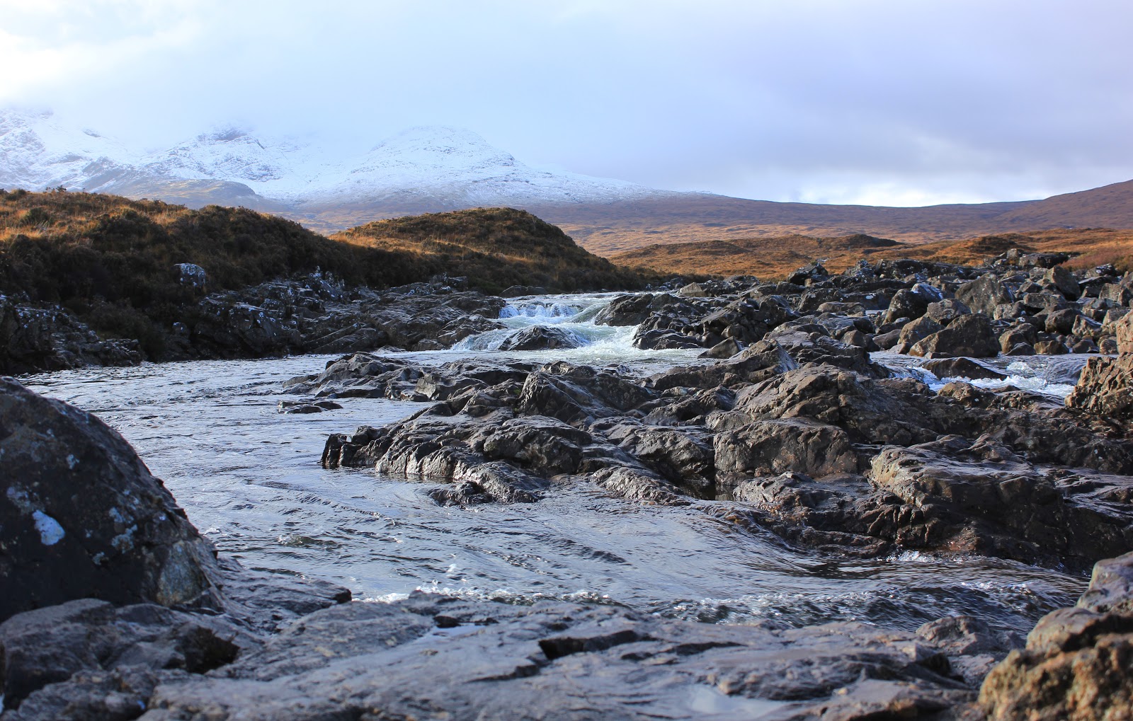 andrew bulmer photography: Skye - Waterfalls and Woodland Walks