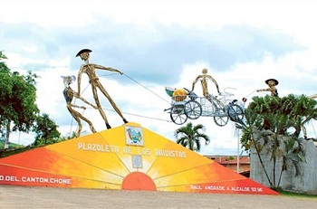 TRADICIONES ANCESTRALES DEL CANTÓN CHONE