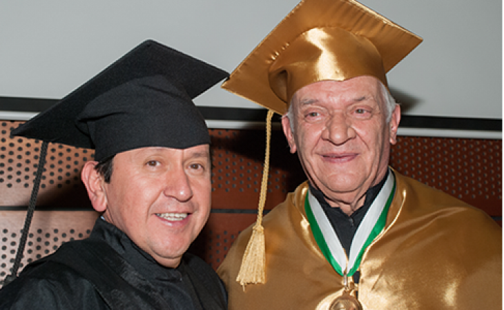 Pasea por Colombia: Jorge Reynolds Pombo: Ciencia Colombiana