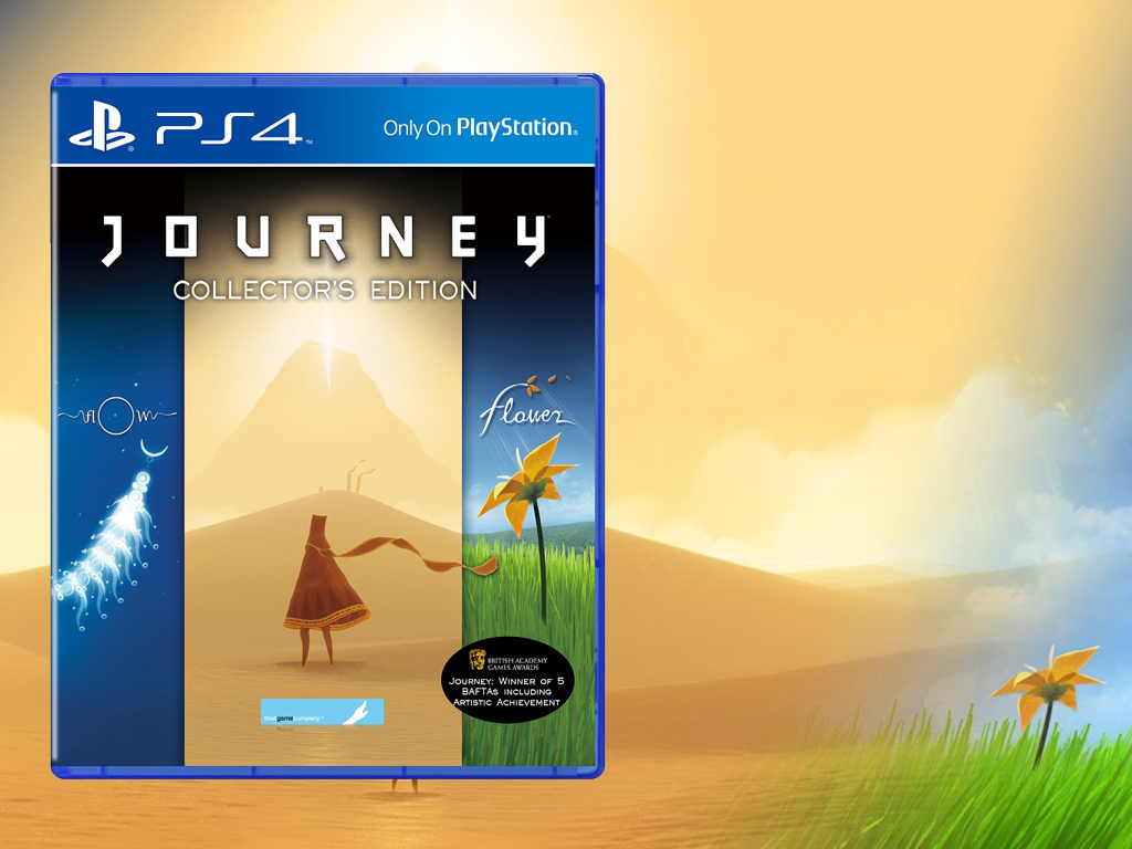 Best Selling Journey Collector's Edition will be Released this ...