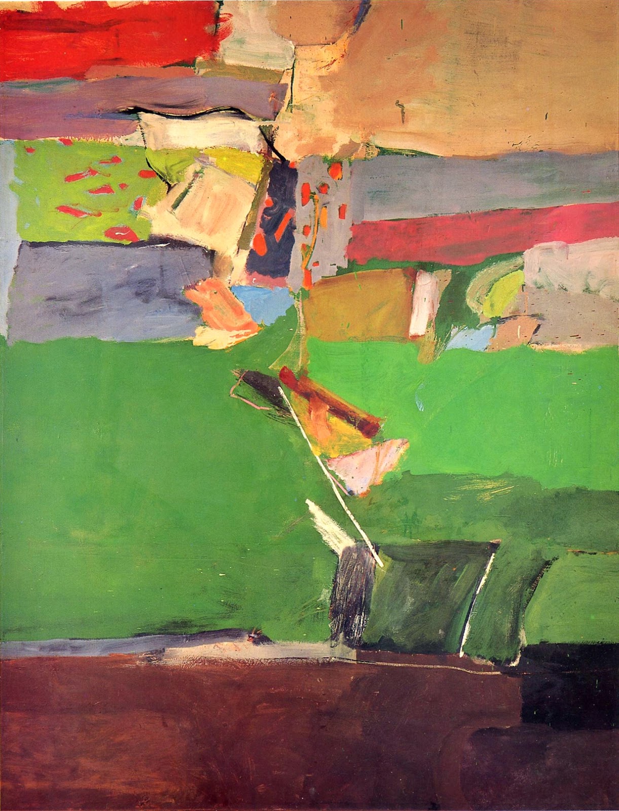 Richard Diebenkorn | Abstract / Expressionist painter : 네이버 블로그