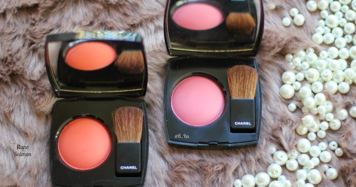 Chanel Blushes Rano Salman chanel-blushes-rano-salman