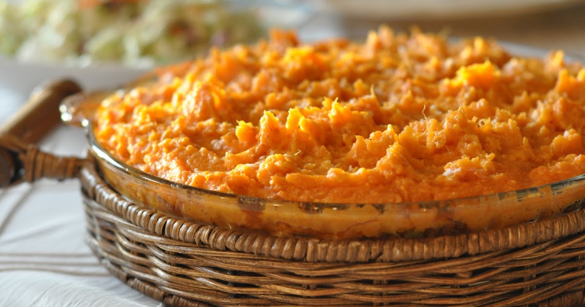 Mennonite Girls Can Cook: Yam Shepherd's Pie