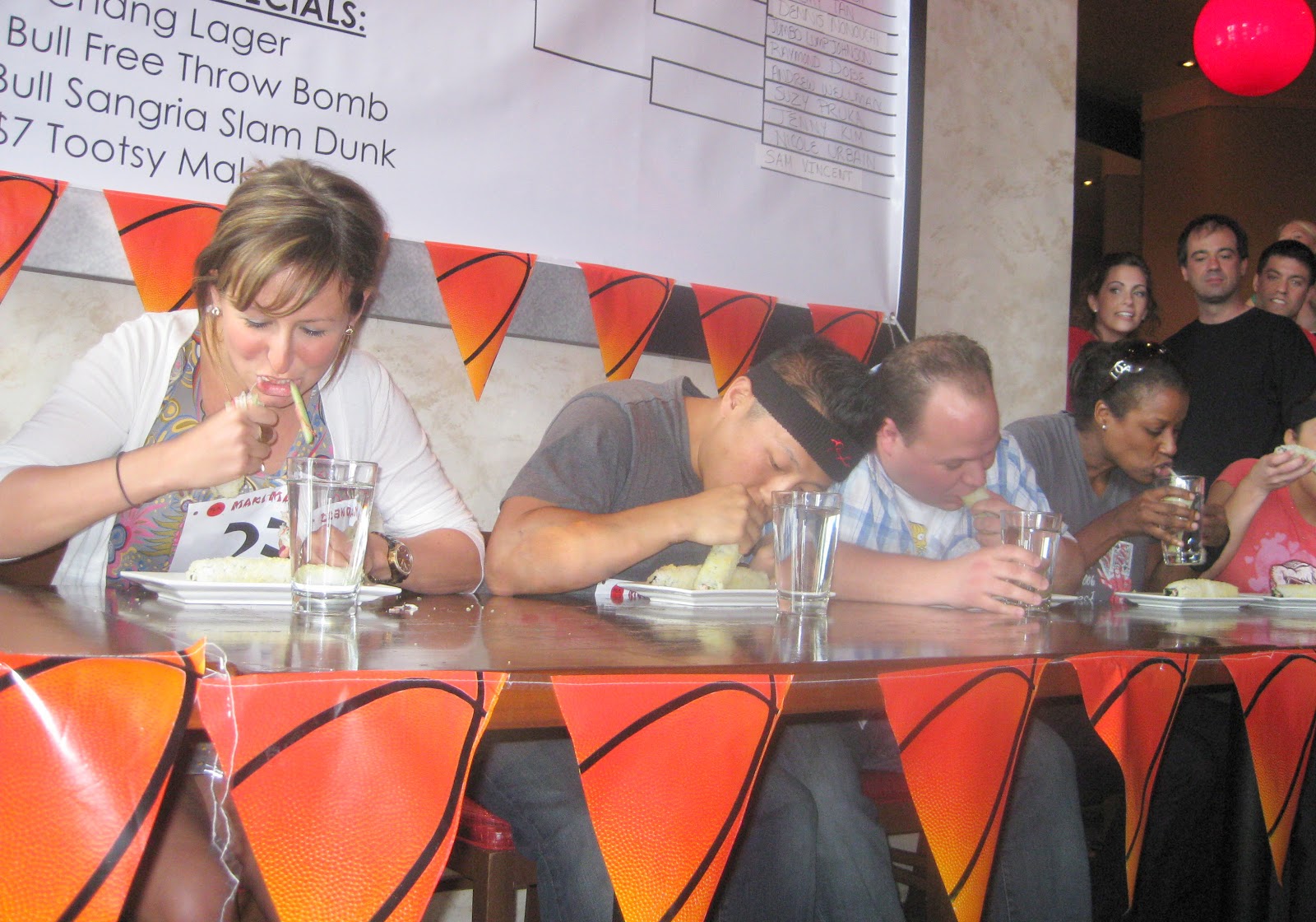 SanDiegoVille: RA Sushi to Host Sushi Eating Contest | Sunday, April 7th