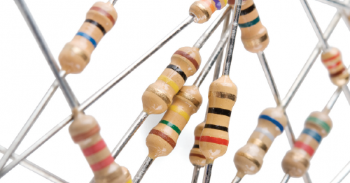 Electrónica Básica: Resistencia eléctrica / resistor eléctrico