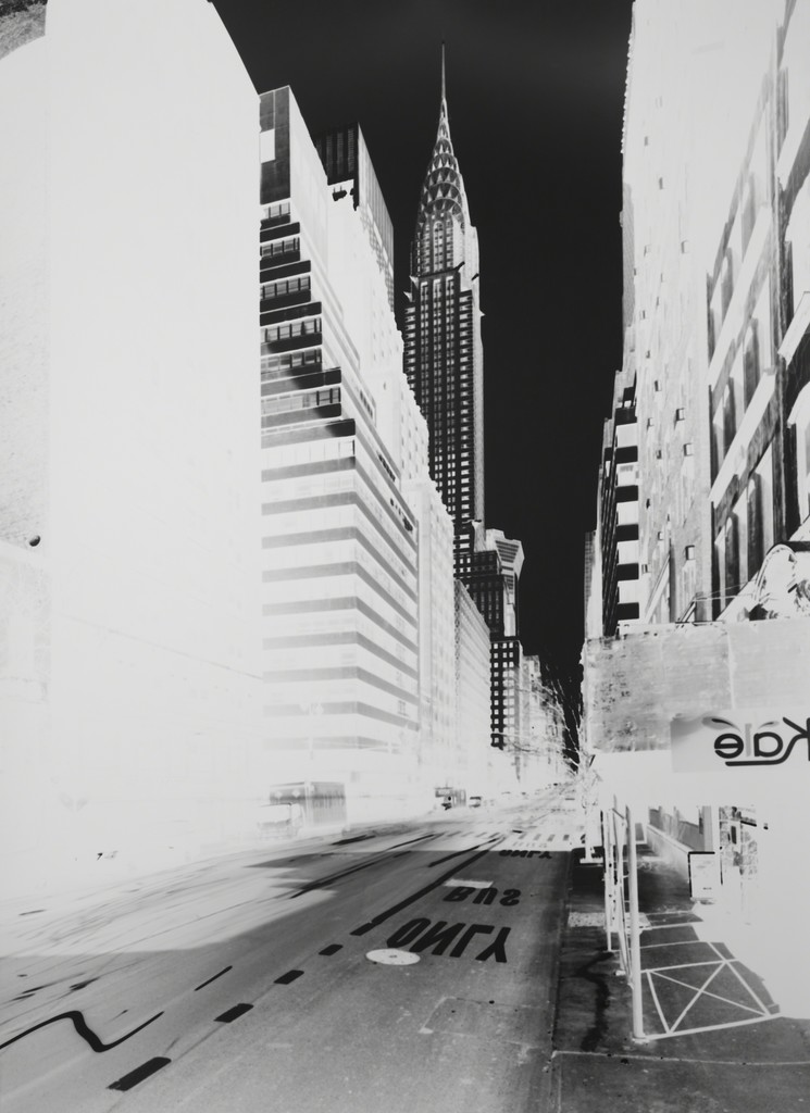 ART & ARTISTS: Vera Lutter photographer