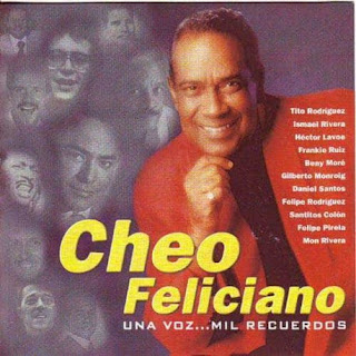 Descargar Discografia: Cheo Feliciano [320 Kbps] - Discografias Full Mega