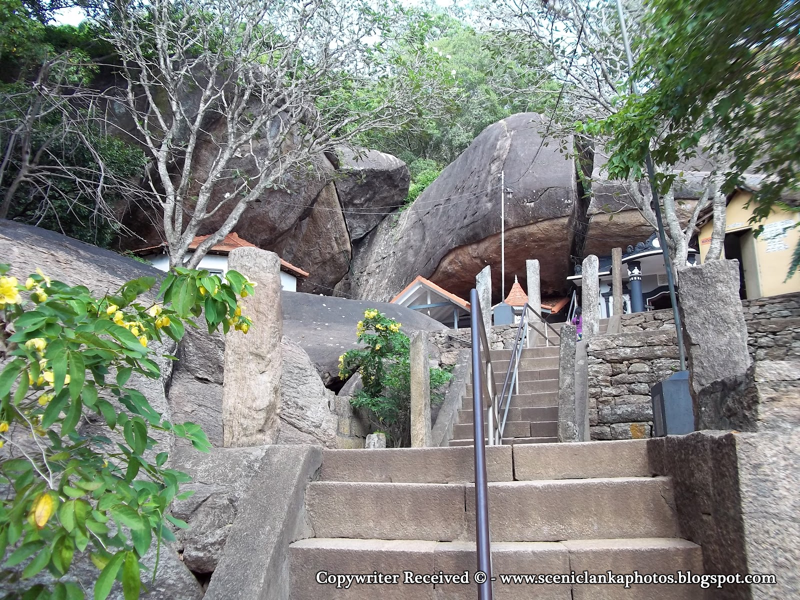 Sankapala Temple of Sri Lanka ~ Beautiful scenic of the sri lanka ...