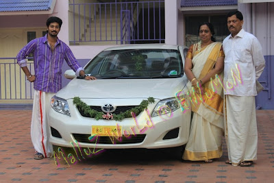 MalluZ WorLd: Actor Rejith Menon FaMiLY AlBuM