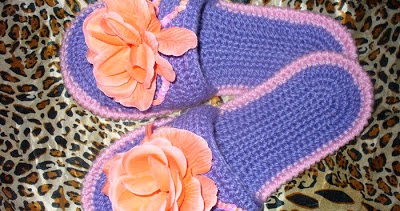 Evlynpartage: Slache au crochet