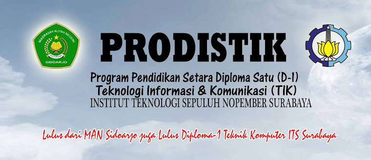 Prodistik - Madrasah Aliyah Negeri Sidoarjo | Modern School | Memajukan ...