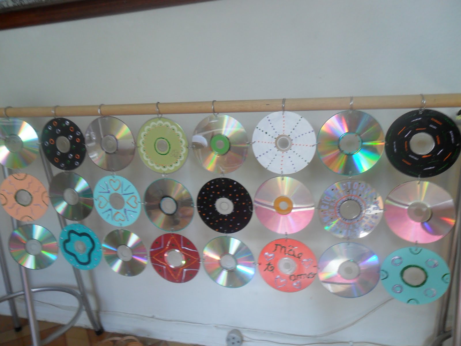 Solange Modena: CORTINA DE CD's