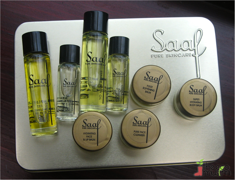 Saaf Organic Skincare For Halal-Conscious Minds | @TheEcoMuslim