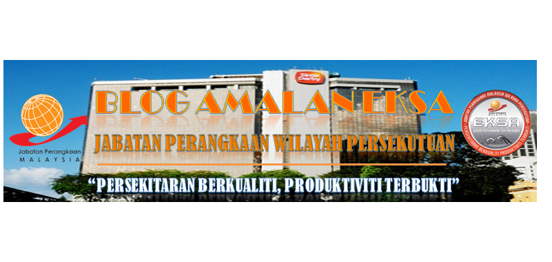 EKSA JPWP: Carta Organisasi EKSA Jabatan Perangkaan WIlayah Persekutuan