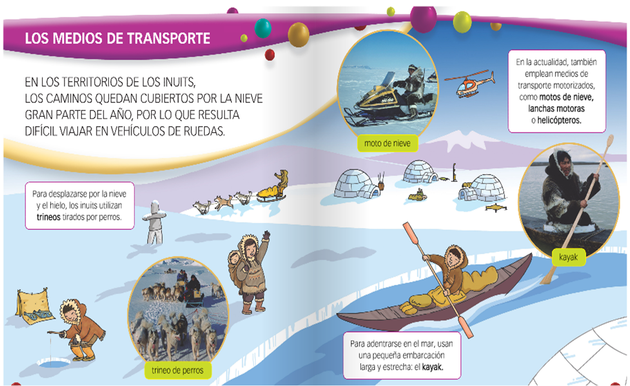 Blog " El Rincón de los Sueños ": Nos despedimos del Polo Norte