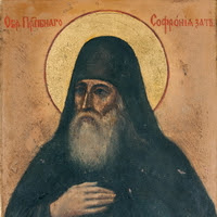 ORTHODOX CHRISTIANITY THEN AND NOW: Saint Sophrony the Recluse of the ...