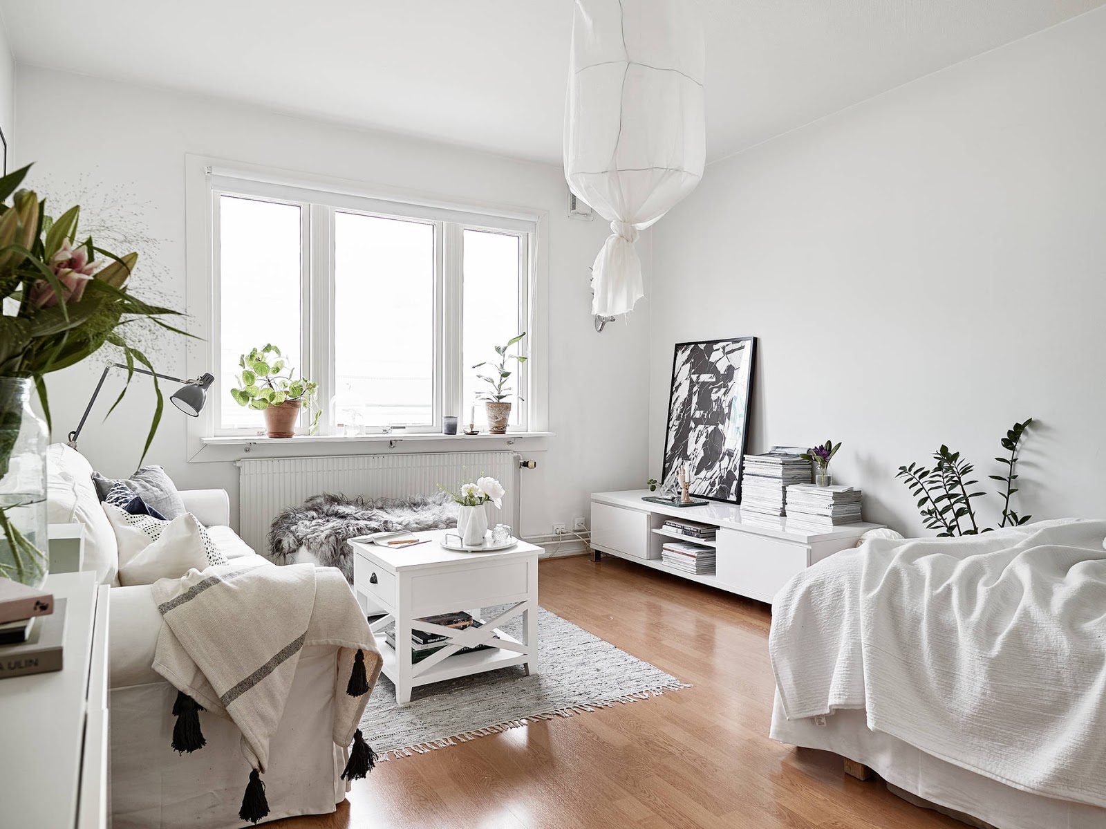 Deco: Petit studio | Guiomarix