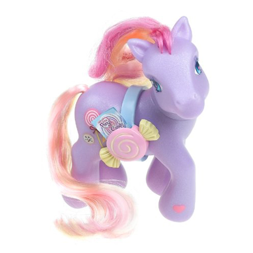 My Little Pony Triple Treat Purse Sets Sweet Adventures G3 Pony | MLP Merch