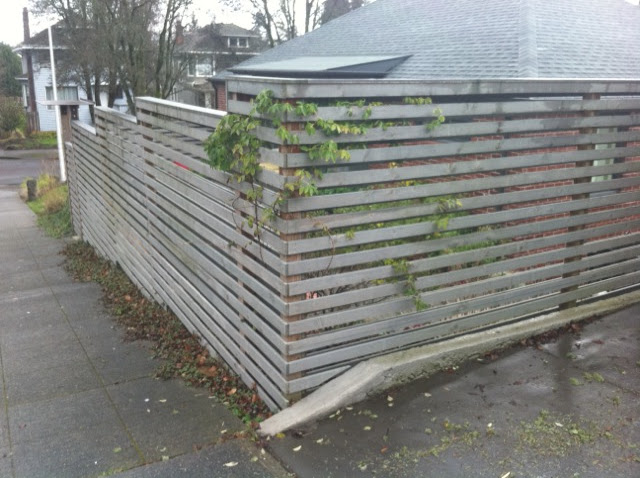 categorically modern: fences part two