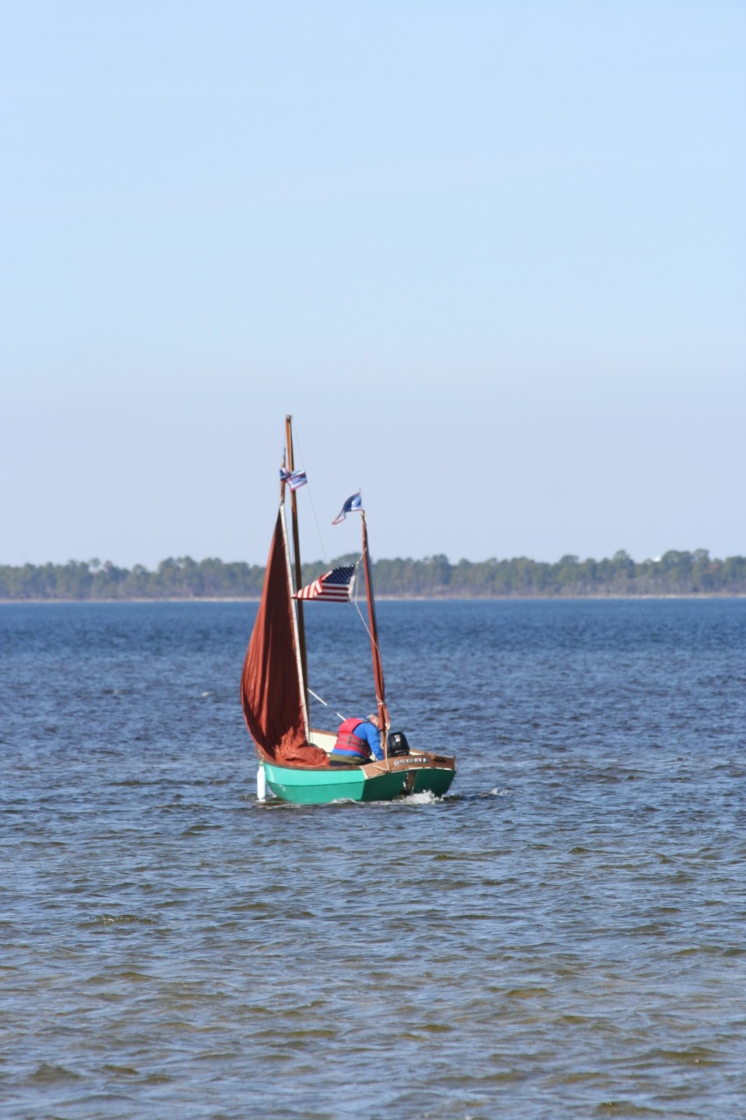 Small Boat Restoration: Drascombe Lugger ONKAHYE