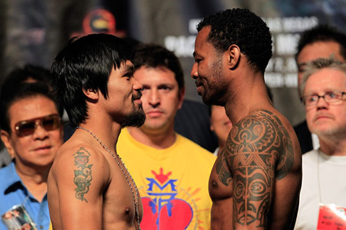 Manny Pacquiao the first Boxer who is also a Politician | KALATE SAPE ...